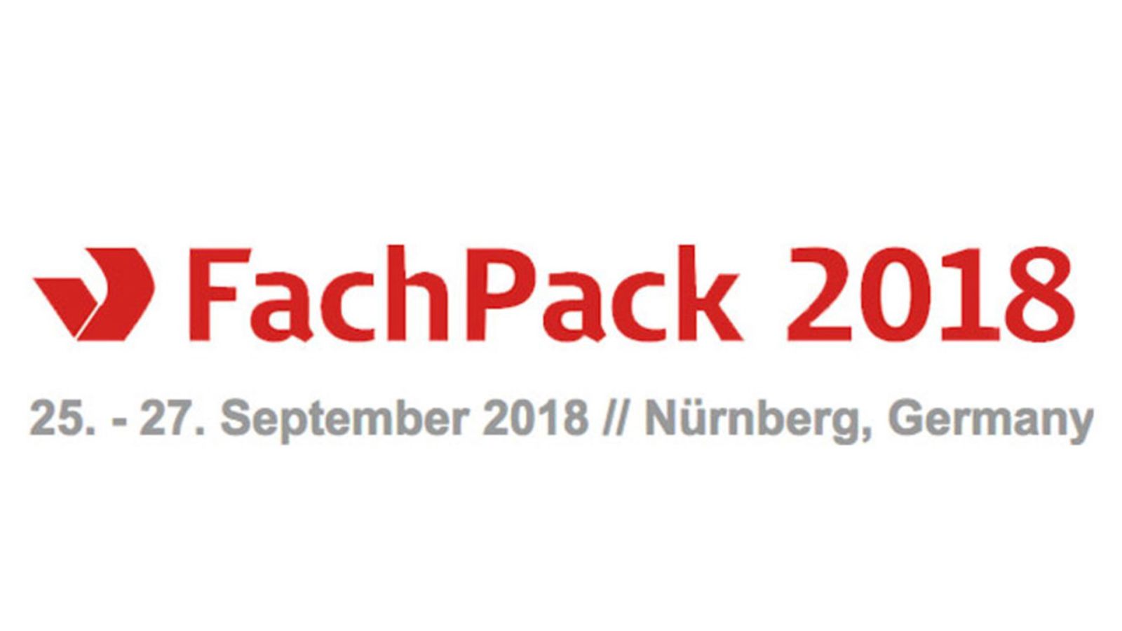 FACHPACK 2018
